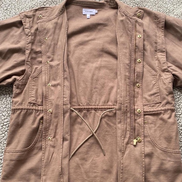 Frame Denim | Jackets & Coats | Frame Coat | Poshmark